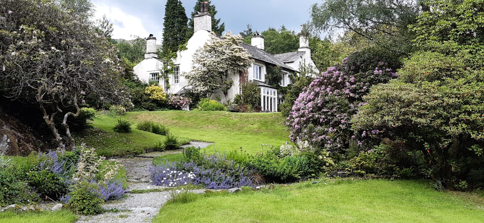 Rydal Mount | Rydal Mount & Gardens in England